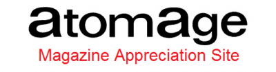 Atomage Magazine Appreciation Site